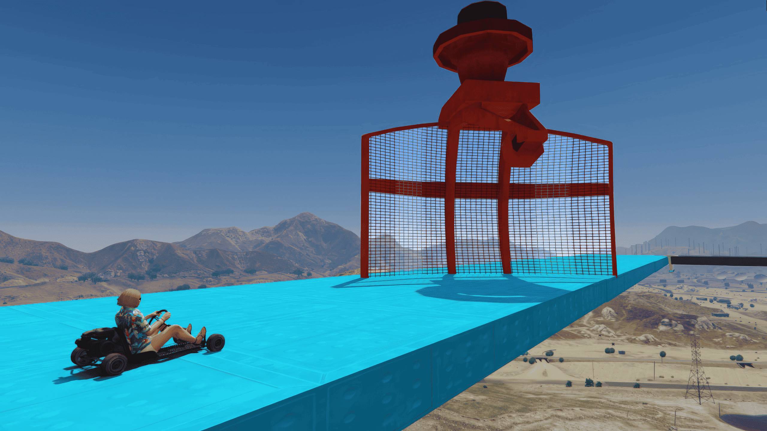 Челлендж Гонка на Маленьких Машинках - Как ЭТО Пройти? ГТА 5 | Гонки GTA 5 Online