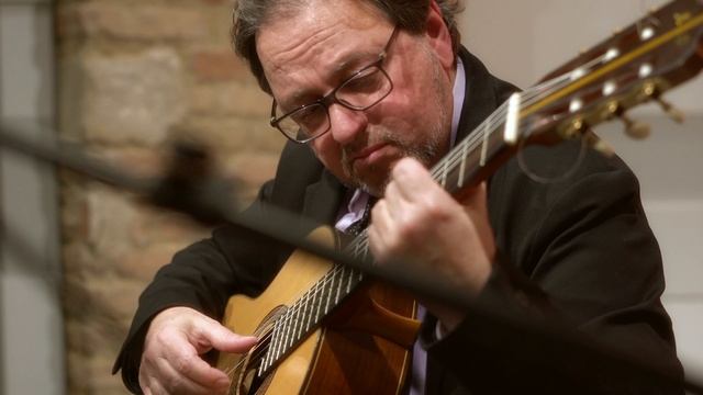 Ronen Nissan - El Maleh Rachamim (Милосердный Господь) (версия для классической гитары №1)