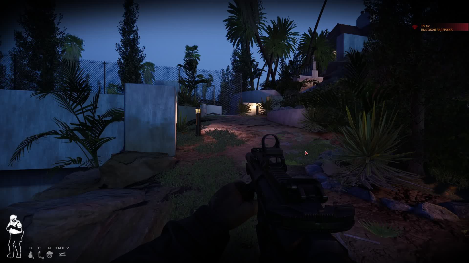 выбиваем двери в Ready or Not