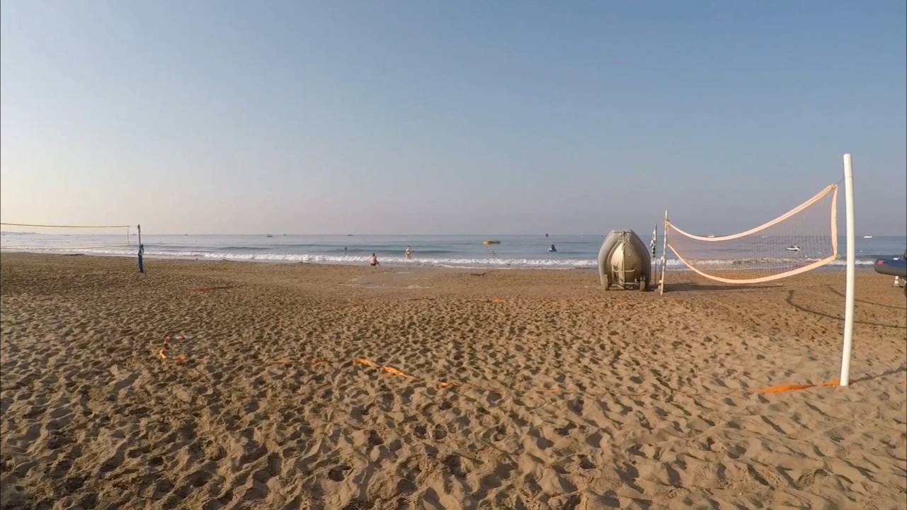 Side Royal Paradise! Пляж,море,солнце! 2024.Сентябрь!🇹🇷Турция,Сиде!.mp4