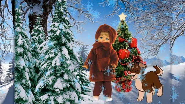 Доброго зимнего настроения !