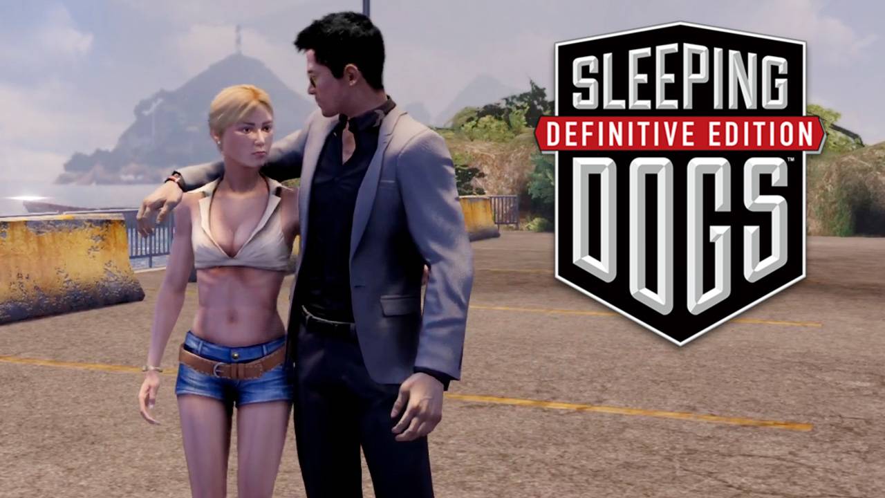 Sleeping Dogs - Definitive Edition ► Эпизод 12 ► Дело похитителя