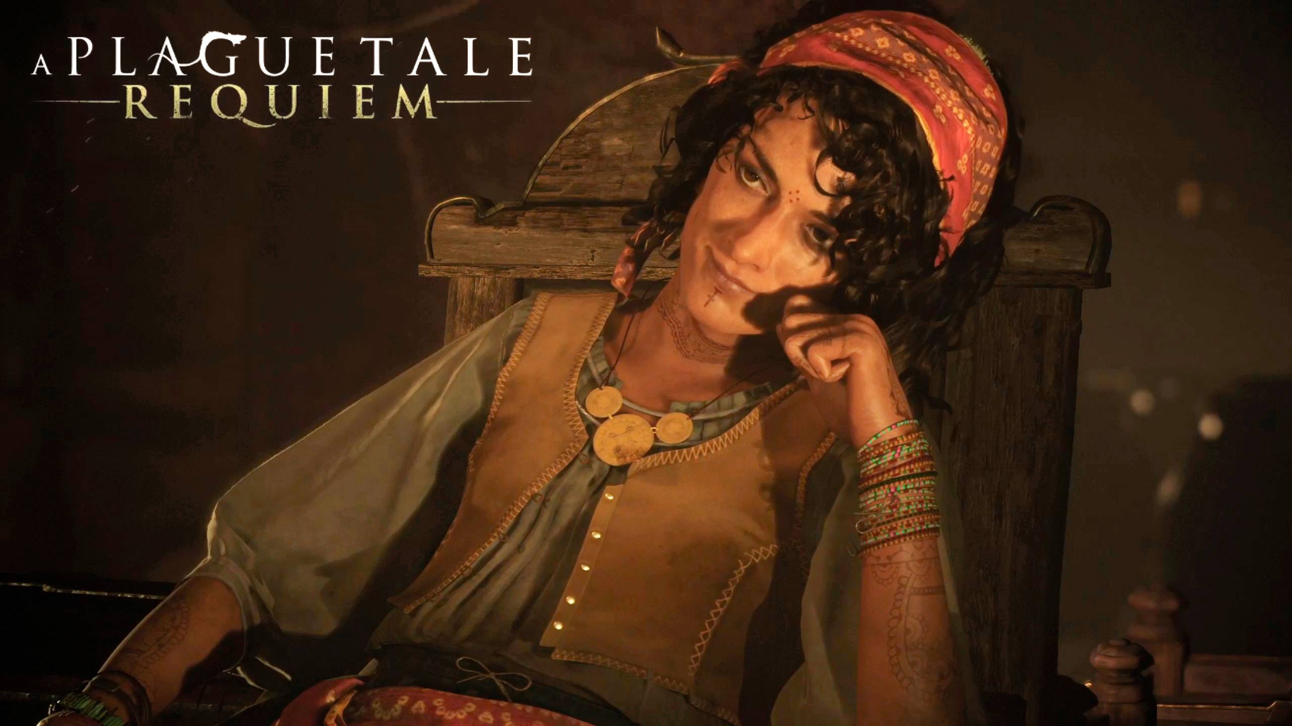 ПРЕСТУПНИКИ "A Plague Tale: Requiem" ᐅ №7