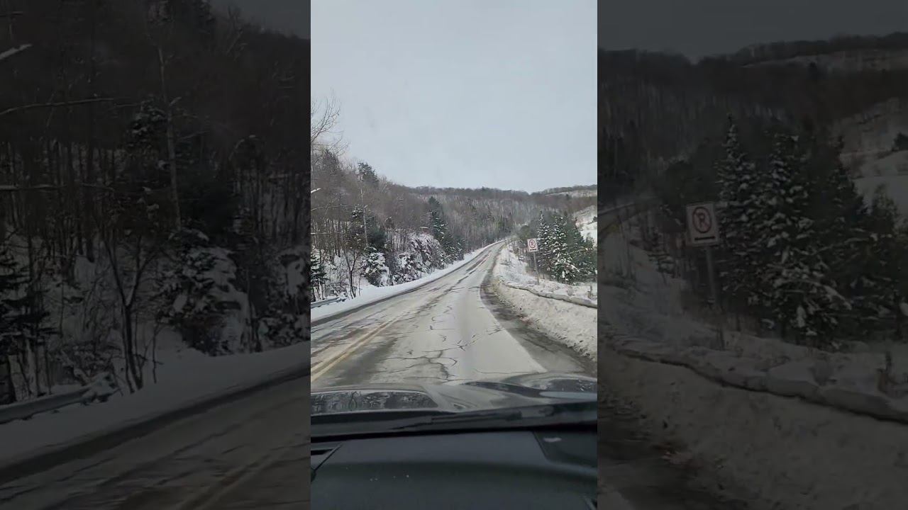 Канада очень похожа на Россию.