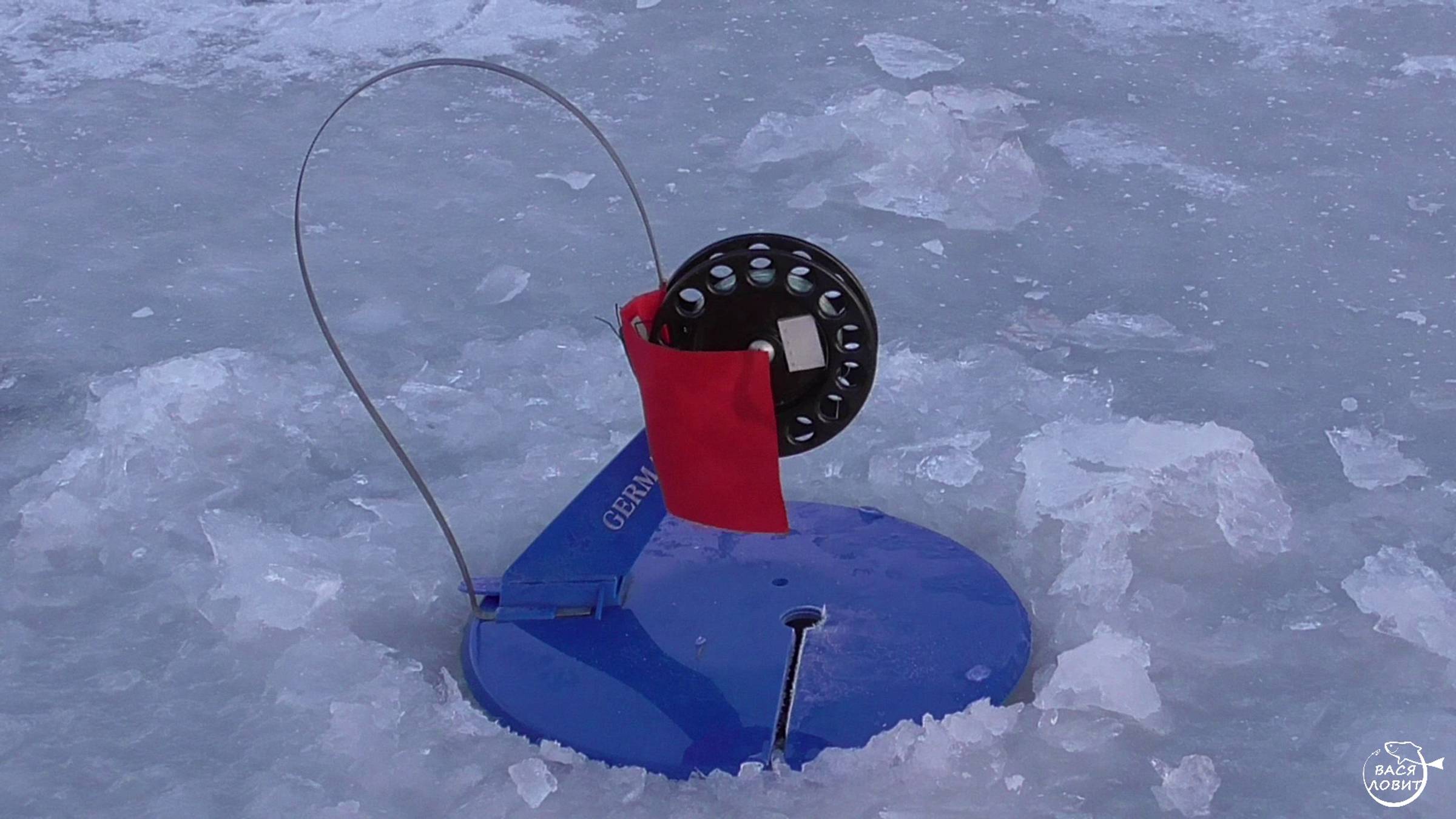 Первый лёд 2024 ЩУКА НА ЖЕРЛИЦЫ Открытие зимнего сезона