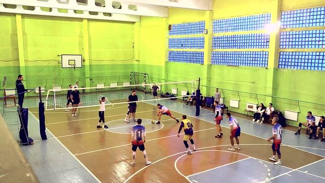 Сопливый эйс от Русяева Алексея!