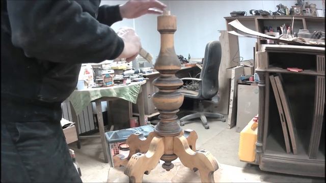 Реконструкция десертного стола ХIХ века