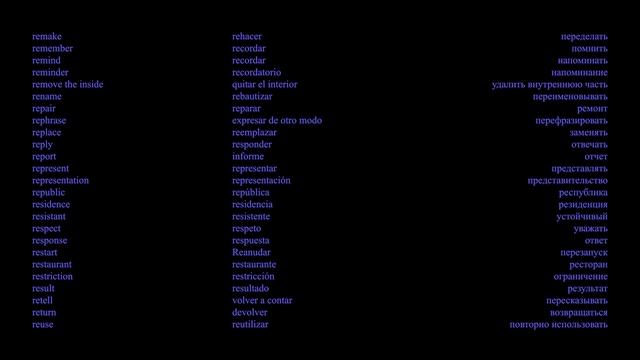 English-Spanish Upper Intermediate 18r