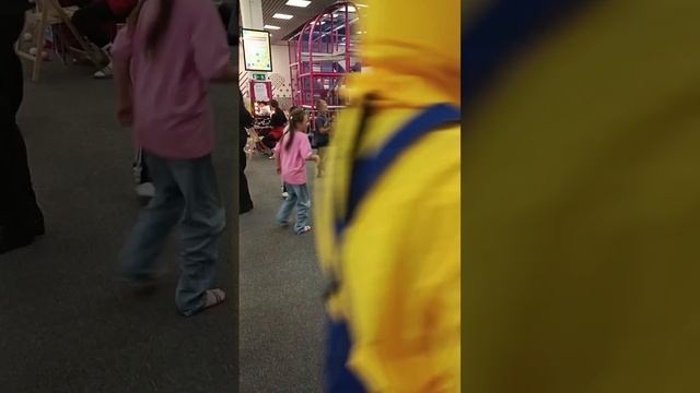 Minions всех поймали 😂👍