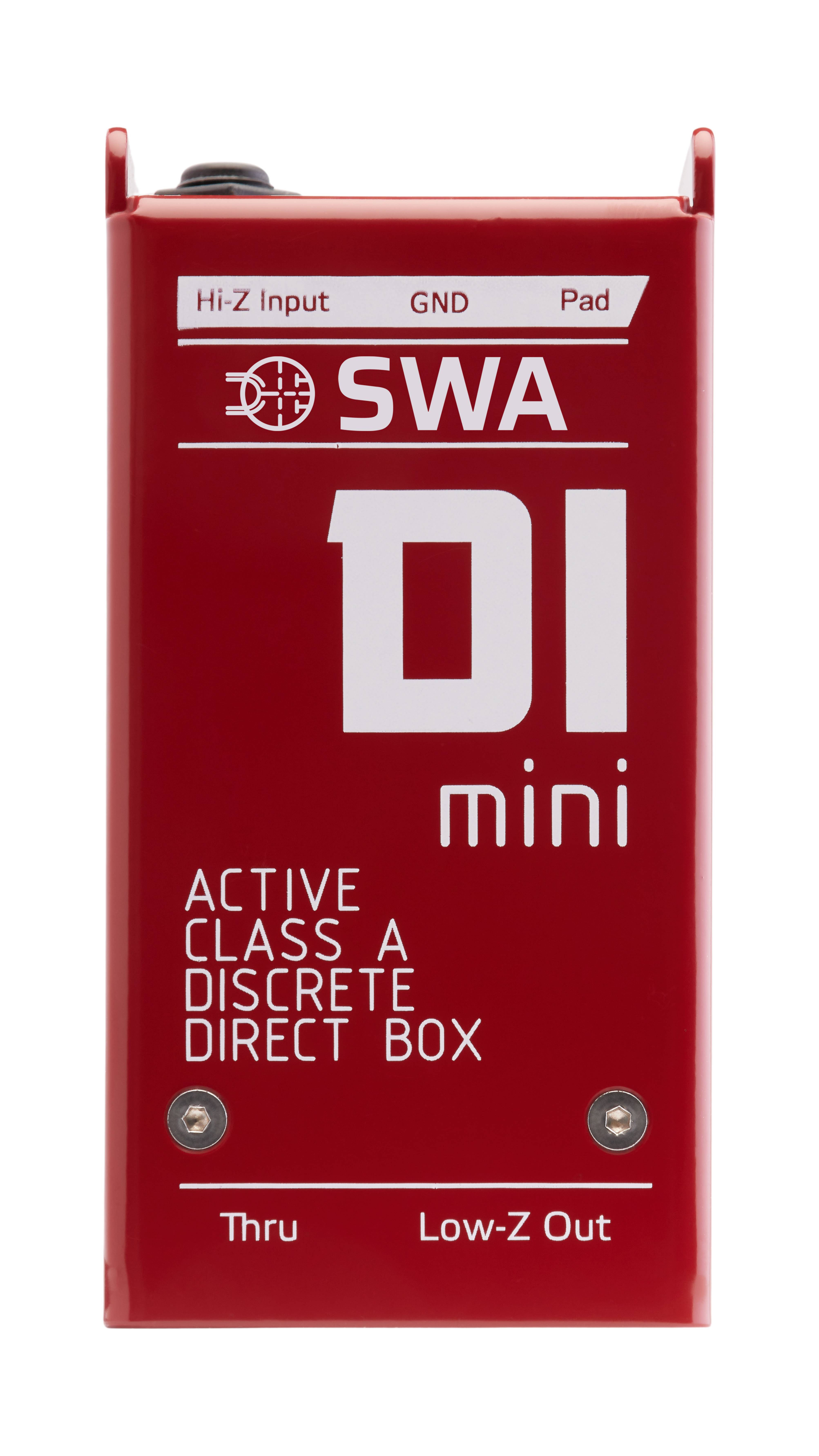 Дибокы серии J от коипании Simple Way Audio SWAudio