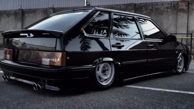 БПАН ЧЕТЫРКА В ТЕМНОМ ВИДЕО