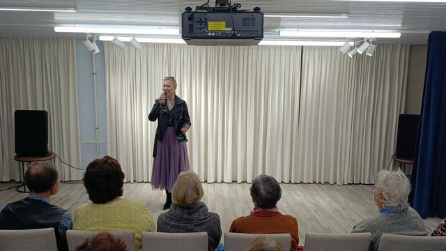 14. Мамина боссанова (Войнова Наташа)