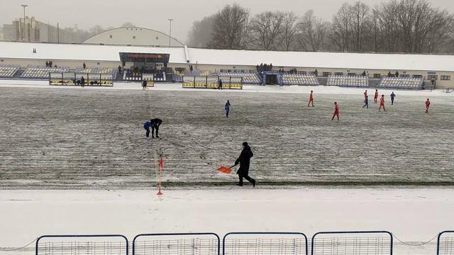 2024_12_14 игра с Лидером тайм 2 часть 1