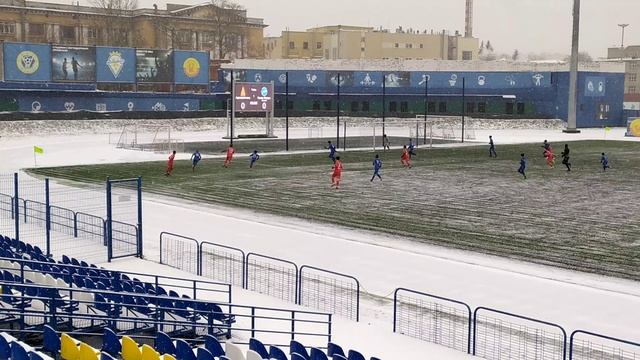 2024_12_14 игра с Лидером тайм 1 часть 1