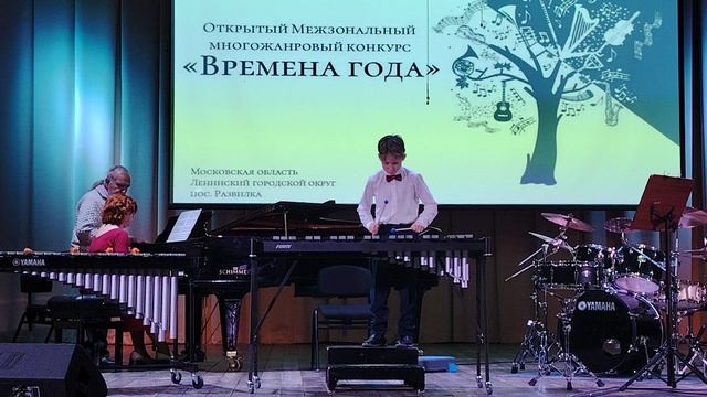 А.Долуханян - Скерцо (Рустамов Дамир)