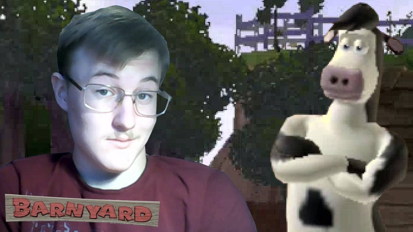 Обучение закончилось ... Barnyard #2