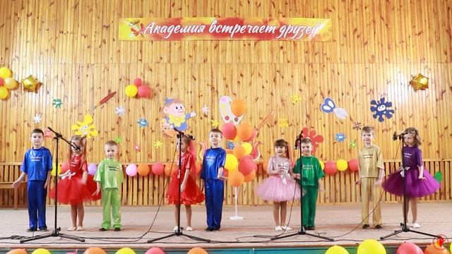 ОЙ ЛЕТЯТ СНЕЖИНКИ | ИСПОЛНЯЕТ ПОДГОТОВИТЕЛЬНАЯ ГРУППА ВОКАЛ-БЭНД ПРЕМЬЕРА | АКАДЕМИЯ ДЕТСТВА