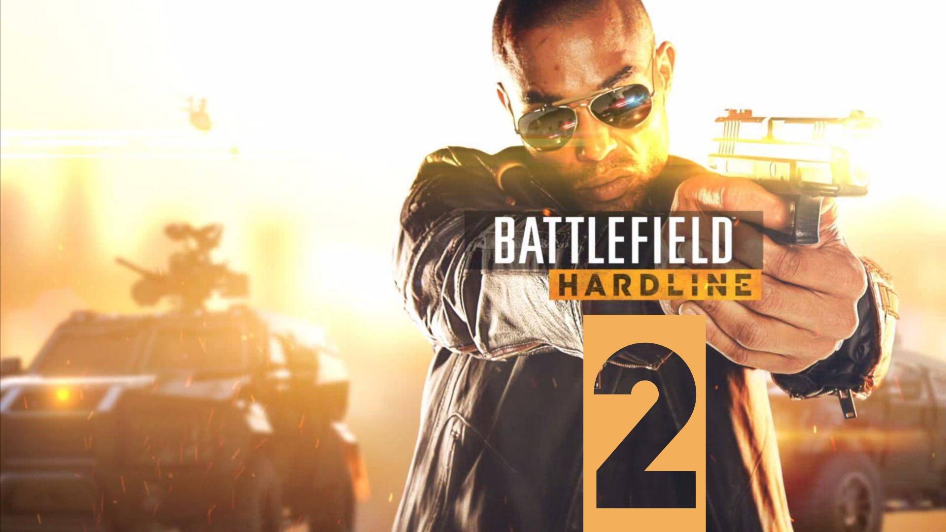 Battlefield Hardline. Часть 2