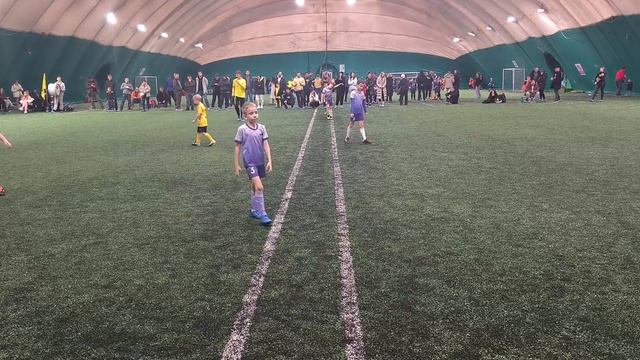 Сириус 16 - Волга 2 16 Ульяновск / SimbirCup Winter 15-12-2-24г.