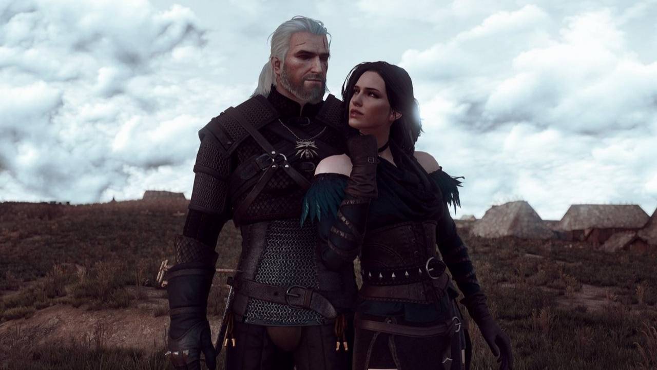 The Witcher 3 NEXT GEN Прохождение - 8 Туссент.