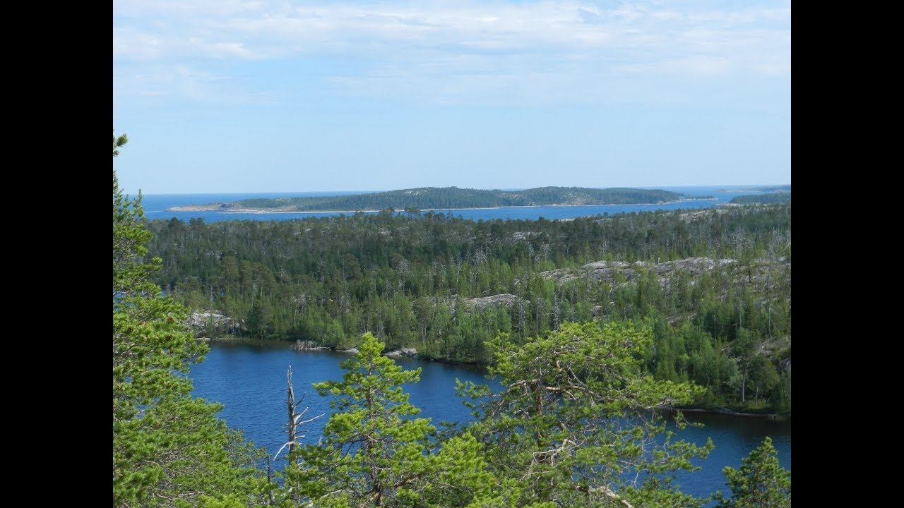 Часть 2 Вылазка на Крестовые озёра 2019г.