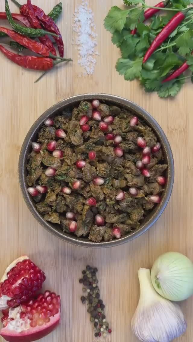 КУЧМАЧИ из КУРИНЫХ ПОТРОХОВ