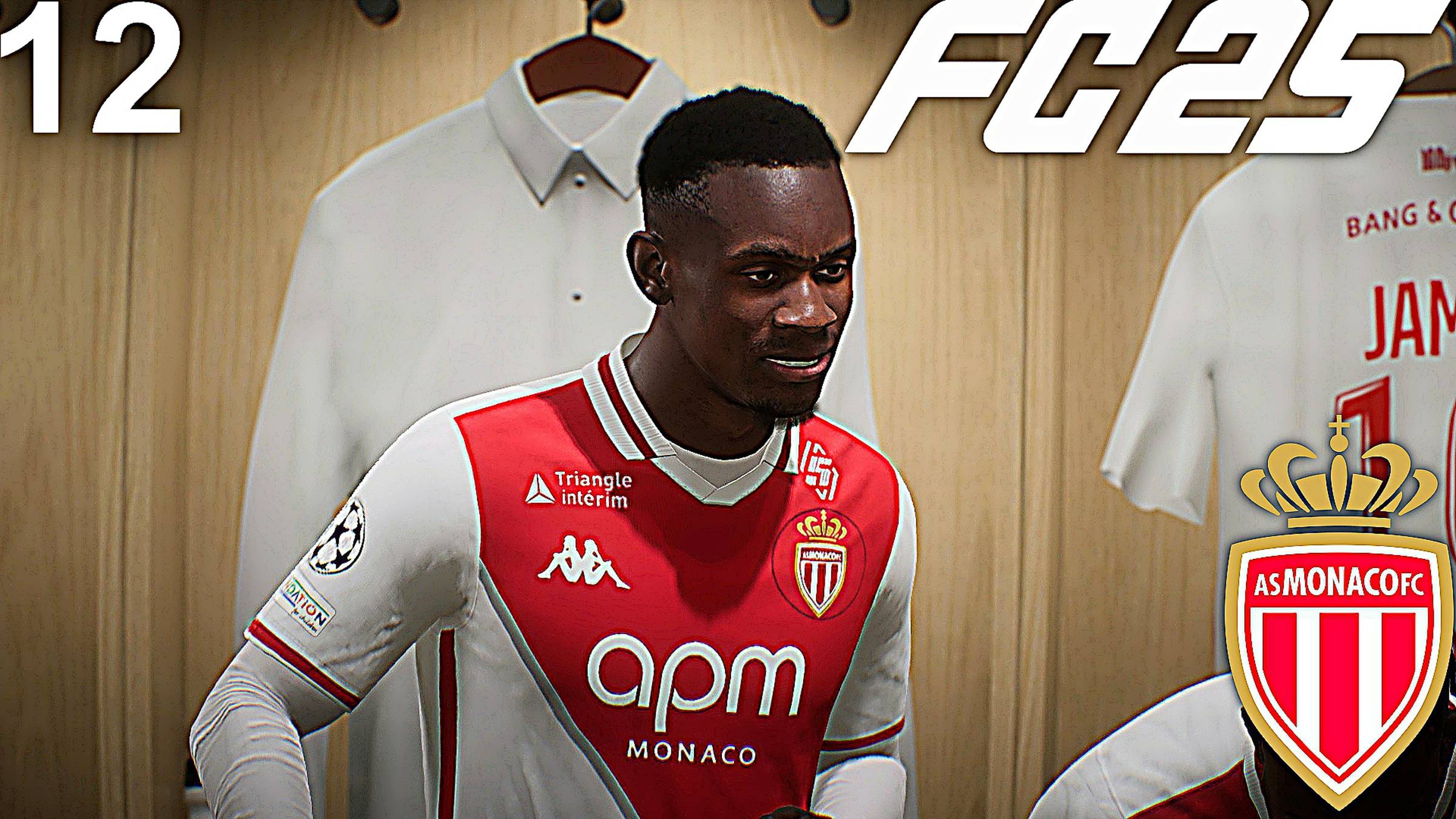 FC 25 КАРЬЕРА ЗА МОНАКО #12 - СТЫКОВЫЕ МАТЧИ С ПСВ ЗА ВЫХОД В 1/8 ЛЧ и БАЛАГУН ОТКРЫТИЕ СЕЗОНА