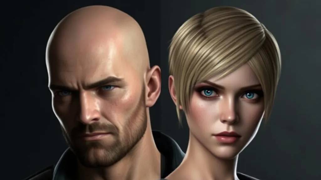 Resident Evil 6 Кооператив #5 Джейк и Шерри