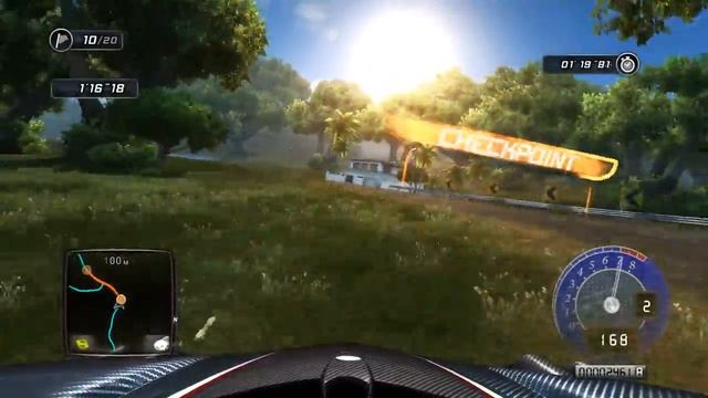 TDU2-Педали в пол(Hawaii)#7