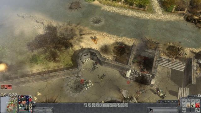 В тылу врага 2 компания за Союзников миссия Вальхерен