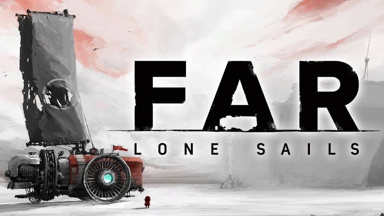 FAR: Lone Sails - Достижения "It’s over 9000!" + "I got 99 minutes"