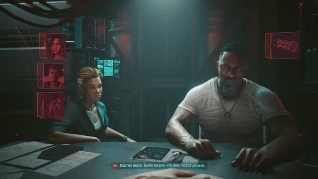 Cyberpunk 2077 Phantom Liberty. Прохождение. Часть 6. Новый план спасения Сойки