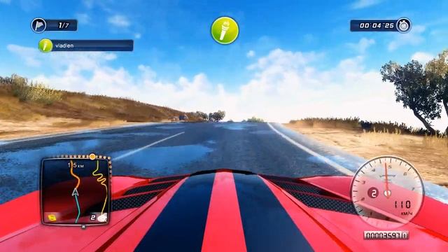Test Drive Unlimited 2 - Follow the leader #22