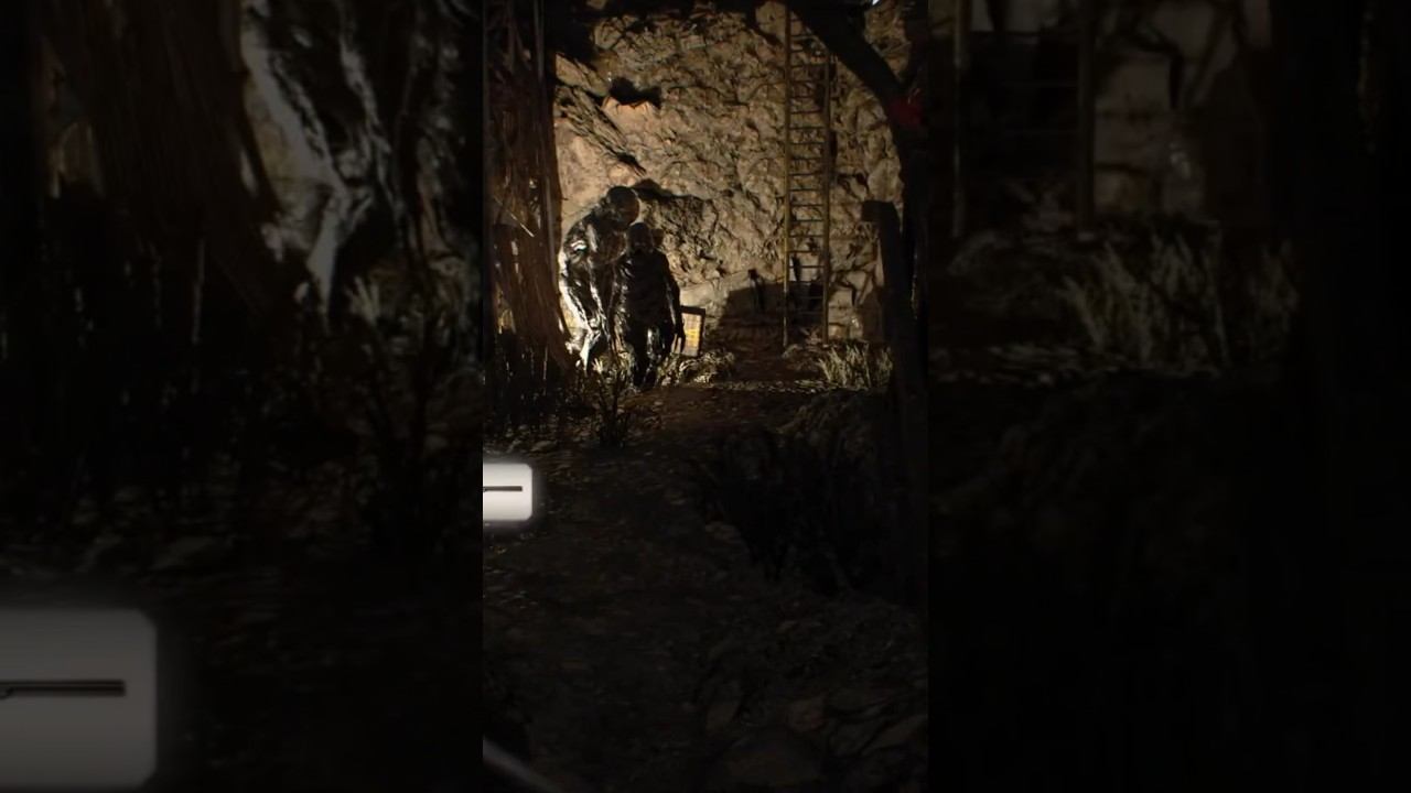 БИБА И БОЛЬШОЙ БОБ в Resident Evil 7: Biohazard!