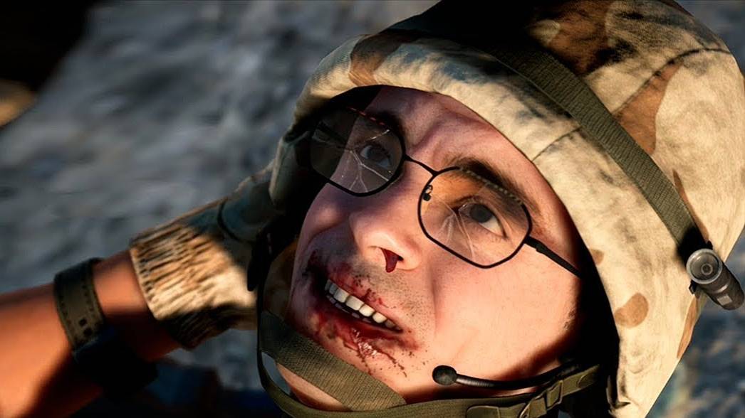 House of Ashes #3 ШТУРМ ЛОГОВА САДДАМА / ПЕРВАЯ ЖЕРТВА