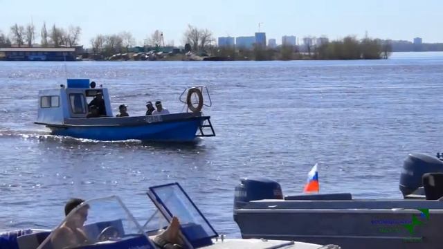 Переправа в Затоне г  Саратов