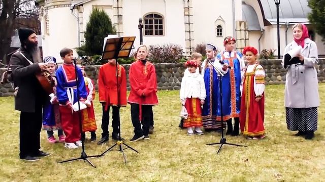 Весенняя ярмарка