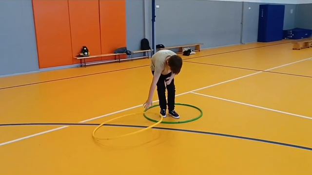 Весёлые старты