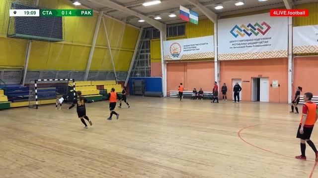 Ракета - ЖФК Старт. Обзор матча. Шестой дивизион. 10.12.2024г.