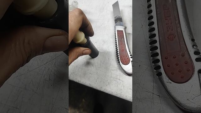 Бачок с Гольф на Весту.