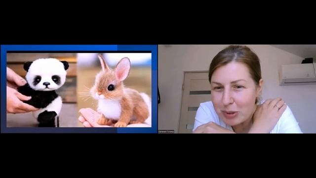 Евгения Гогина: мастер-класс «Восстанавливаем и поддерживаем свой внутренний ресурс»