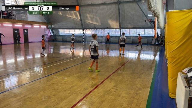 ЦРС Локомотив- Шахтер 15.12.24 2
