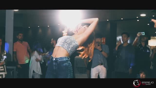 TOP Natti Natasha ft Romeo Santos La Mejor Versión De Mi Remix Marco y Sara bachata workchop 2024