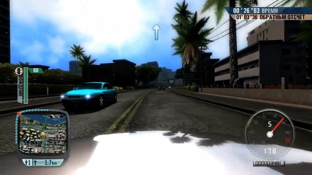 TDU Top Models(Cindy)#6