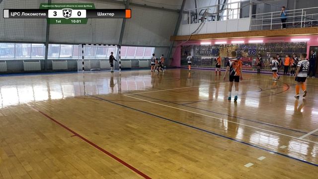 ЦРС Локомотив- Шахтер 15.12.24 1