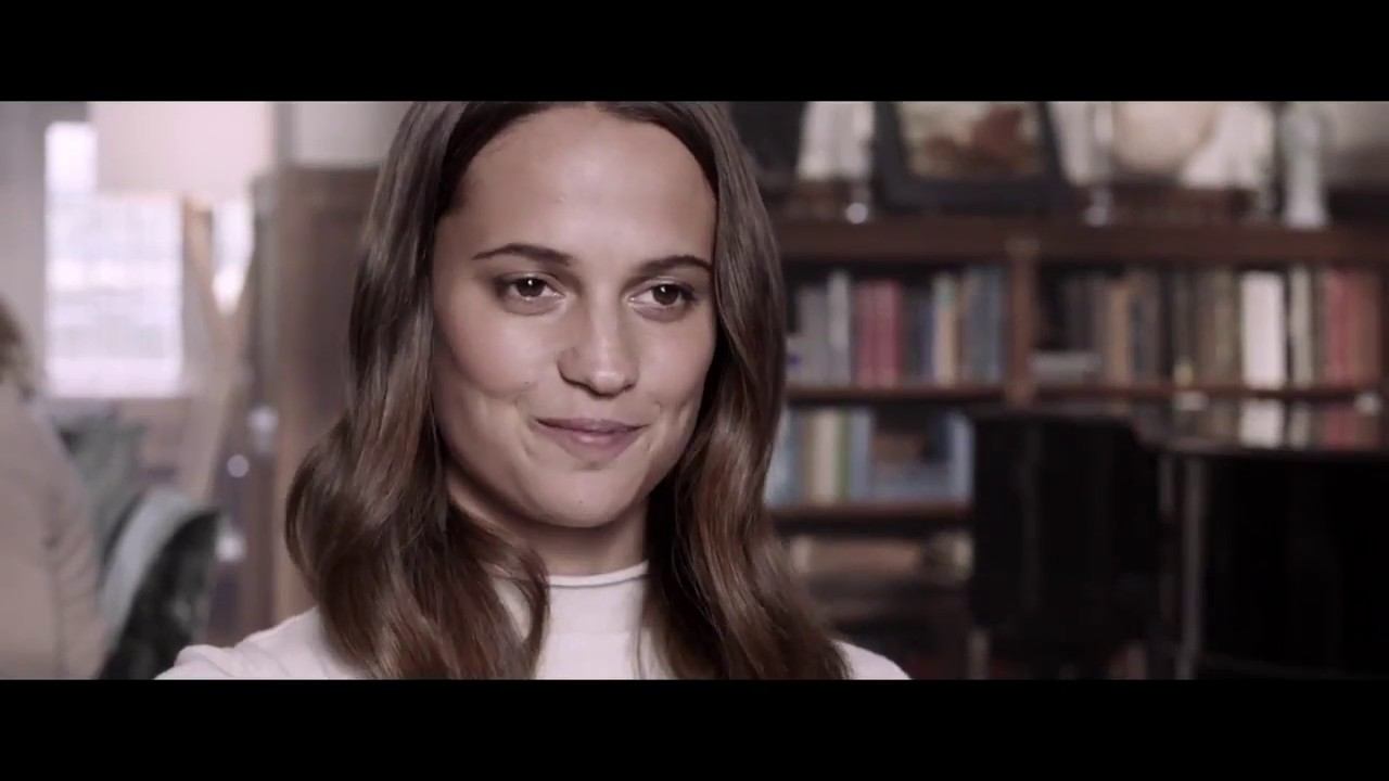 Погружение русский трейлер 2018