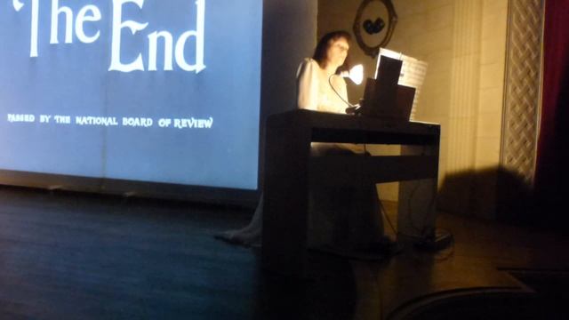 Ч.Чаплин "Улыбка" из к/ф "Новые времена"/Наталья Иванова/Театр Старого Парка/Кабардинка 24.01.21