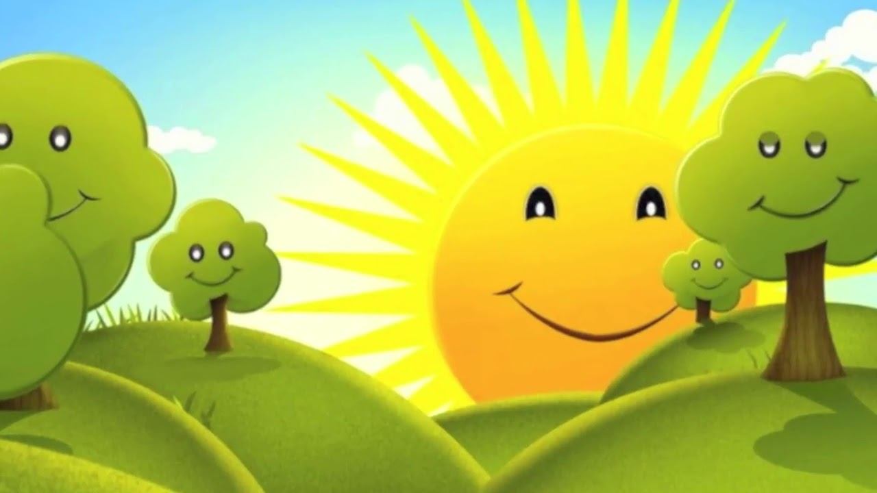 100 слов для детей 1-3 года! Развивающие мультики для детей