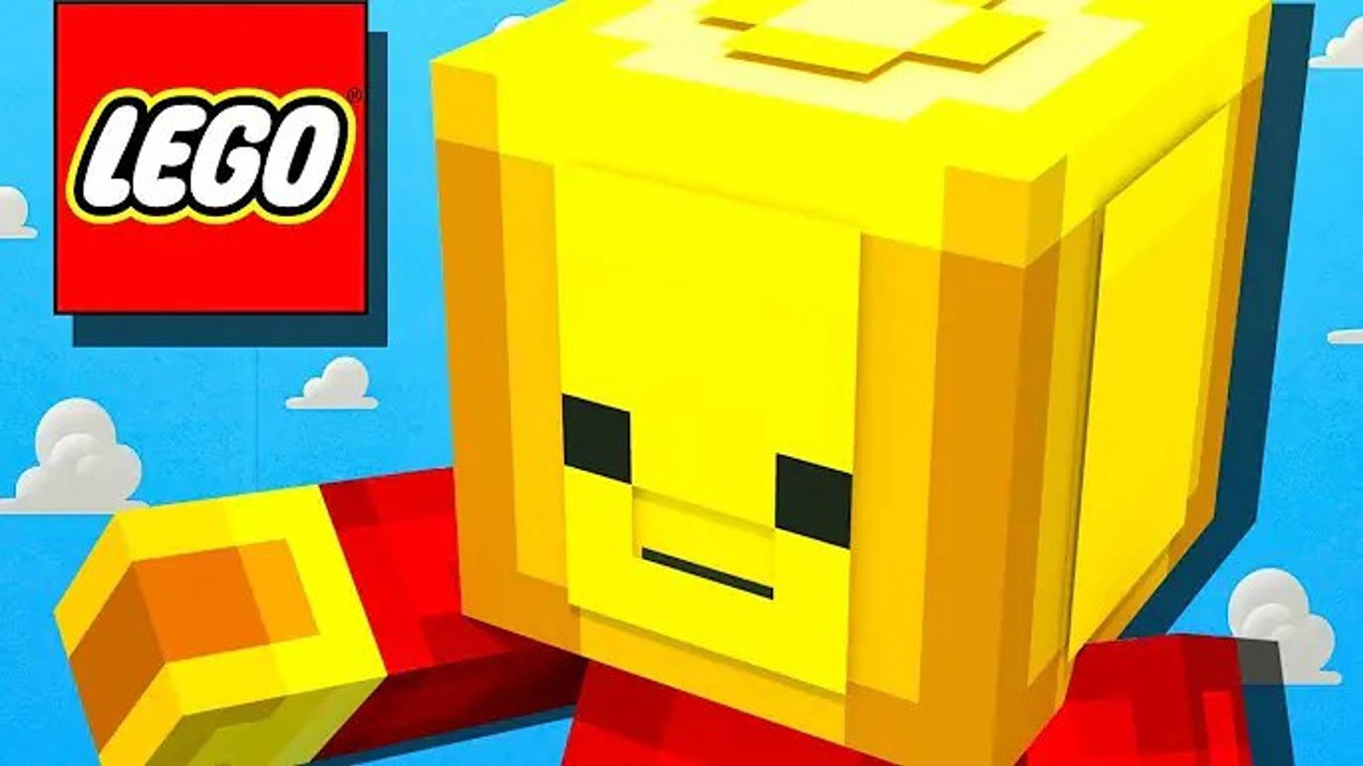 ЛЕГО ЧЕЛОВЕЧЕК! _ ИСТОРИЯ ИГРУШЕК В МАЙНКРАФТ [перезалив]