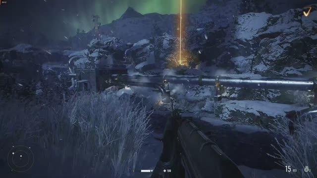 Sniper Ghost Warrior Contracts Алтайские горы ч.4